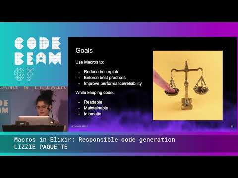 Macros in Elixir: Responsible code generation