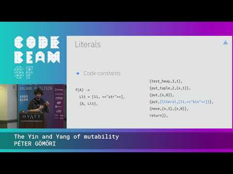 The Yin and Yang of mutability